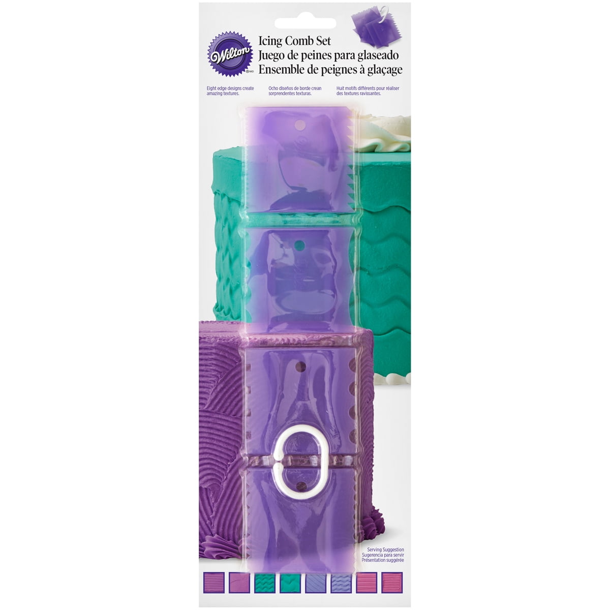 Wilton 4/Pkg - Walmart.com