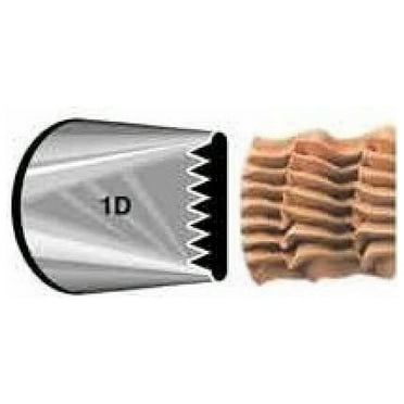 Wilton Candy Melts Decorating Tip Set, 5 pc. - Walmart.com