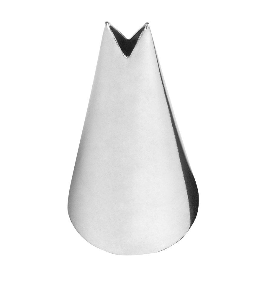 Wilton 402-352 Leaf Decorating Tip - Walmart.com