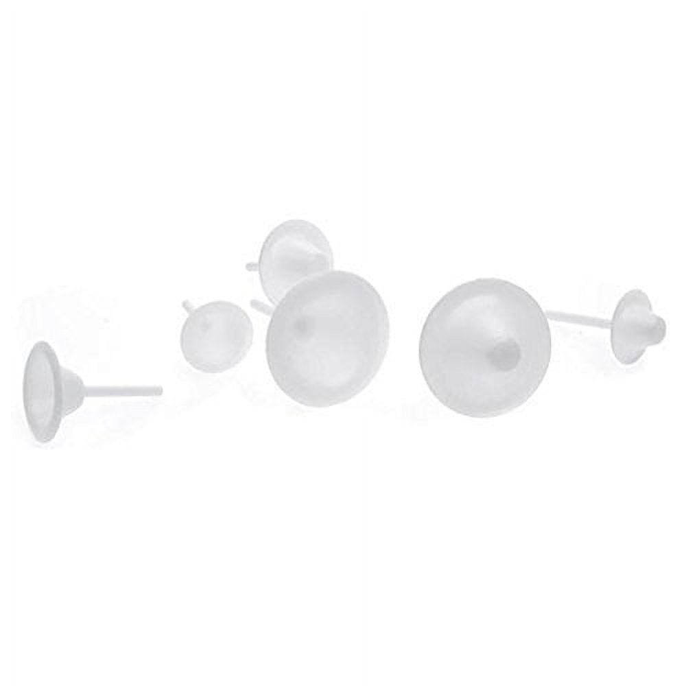 Wilton 403-9444 Lily Nail Set, Set of 8 - Walmart.com