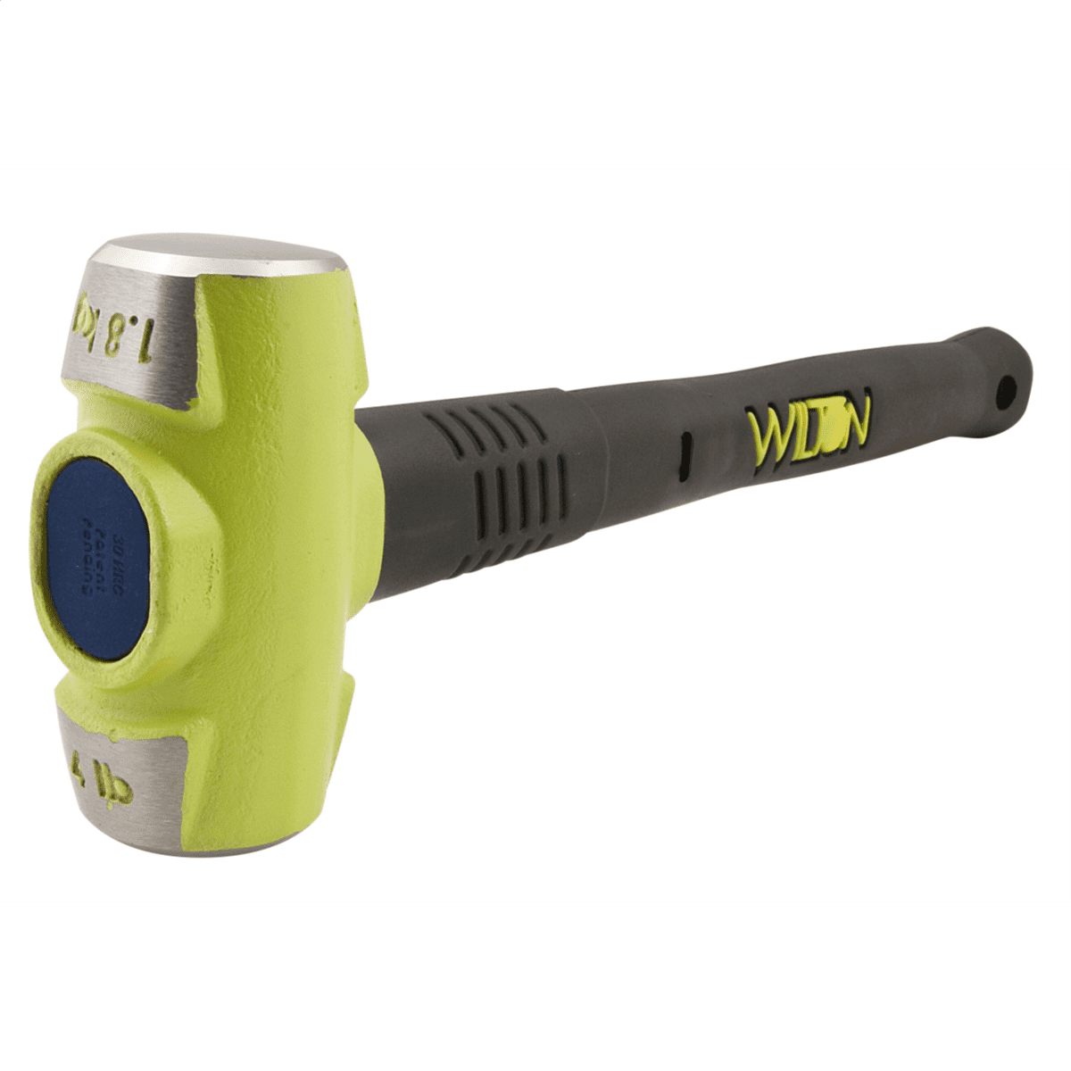 Wilton, Sledge Hammer, 40416, 4 lb. Soft-Face with B.A.S.H Tech ...