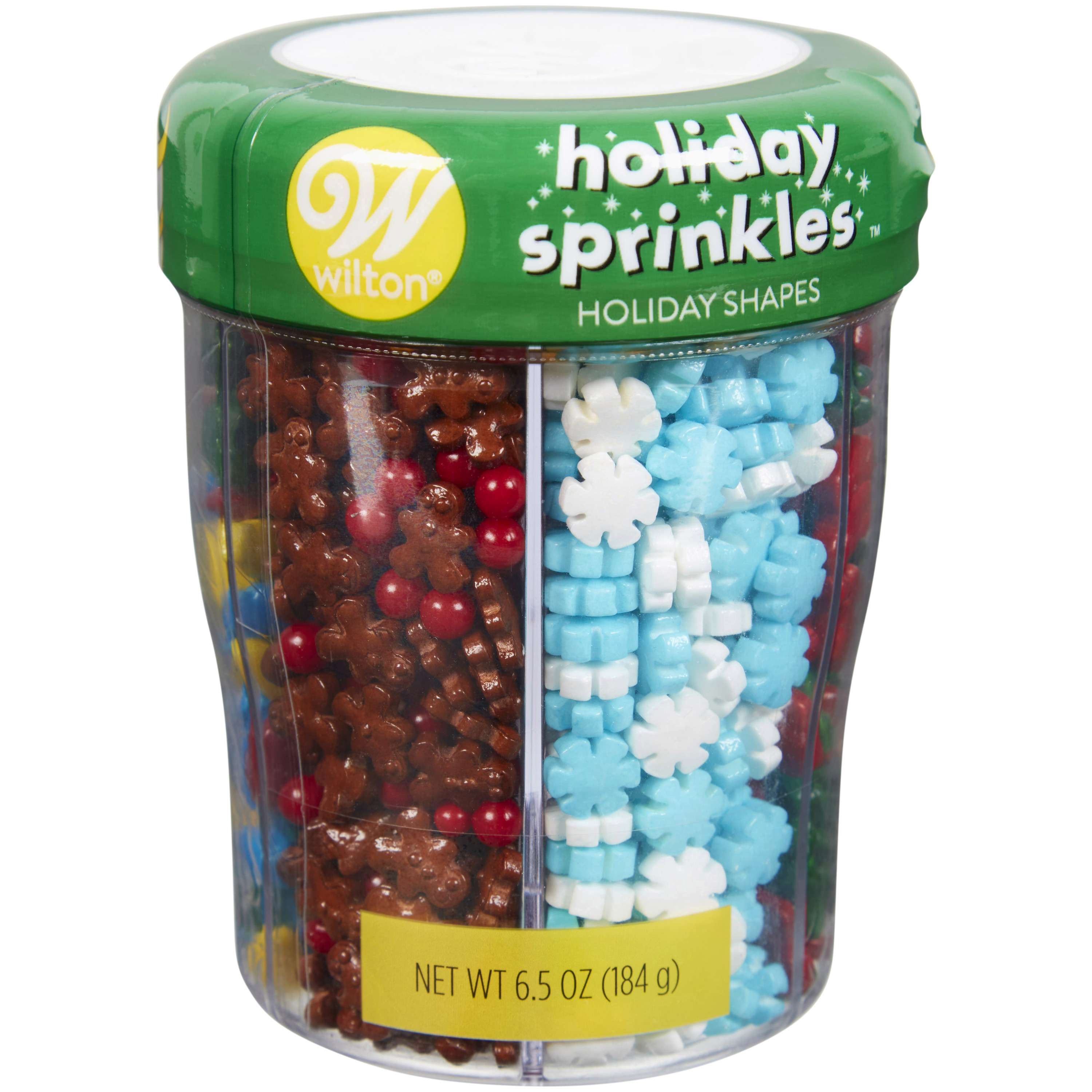 Wilton Winter Sprinkles, 16.6 oz. Bulk Set - Walmart.com