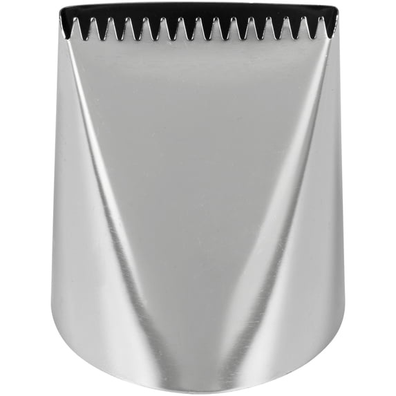 Wilton #789 Oversized Basketweave Cake Icing Decorating Tip, 1-Count ...
