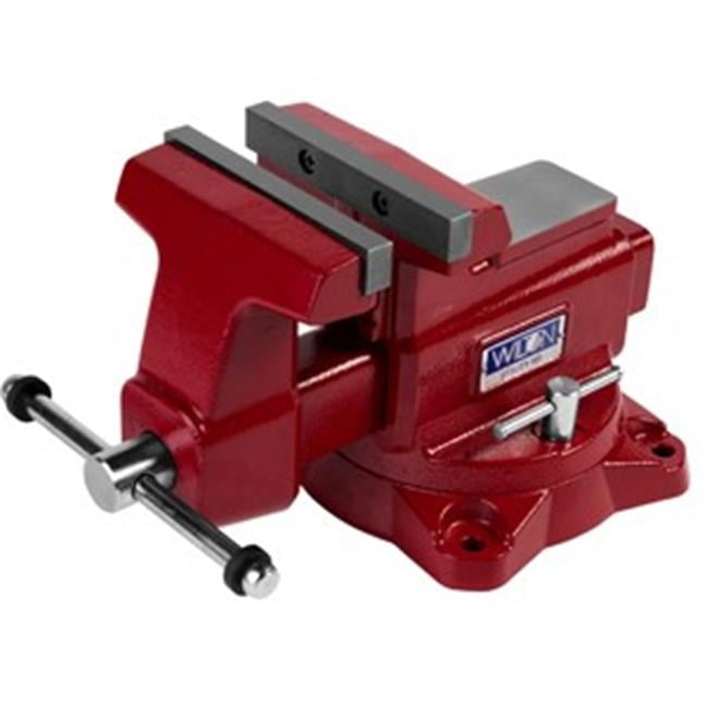 Wilton 8 in. 648UHD Utility Vise with Swivel Base - Walmart.com