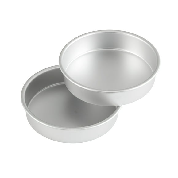 8 Inch Diameter Round Cake Pans
