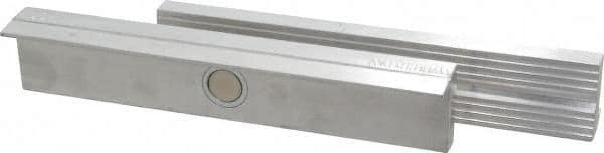Wilton Aluminum Jaw Cap 6 In. Jaw Width - Walmart.com