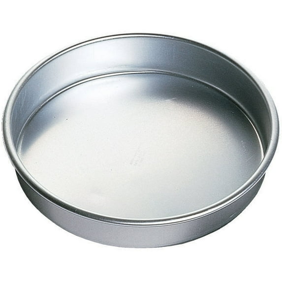 Wilton Aluminum Performance Deep Baking Pan, 16 Inch Round for Cake ...