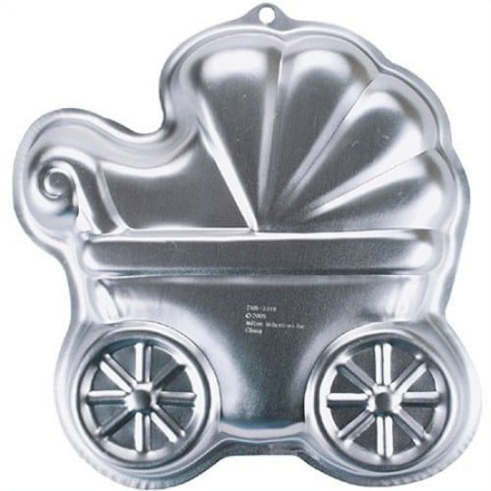 Wilton Baby Buggy Pan [] - Walmart.com