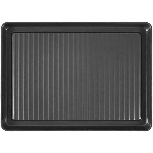 Wilton Bake It Better Non-Stick Large Metal Cooking Mega Grill Pan, 15 ...