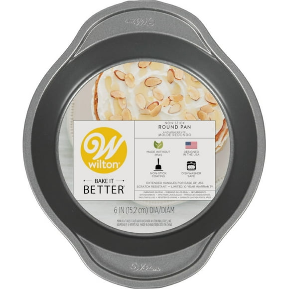 Wilton Cake & Bundt Pans in Bakeware - Walmart.com