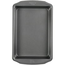 Mainstays 9" x 13" Nonstick Steel Cake Pan with Plastic Lid - Walmart.com