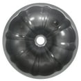 Wilton Bake It Simply Non-Stick Bundt Cake Pan 9.51" Fluted Tube Baking ...