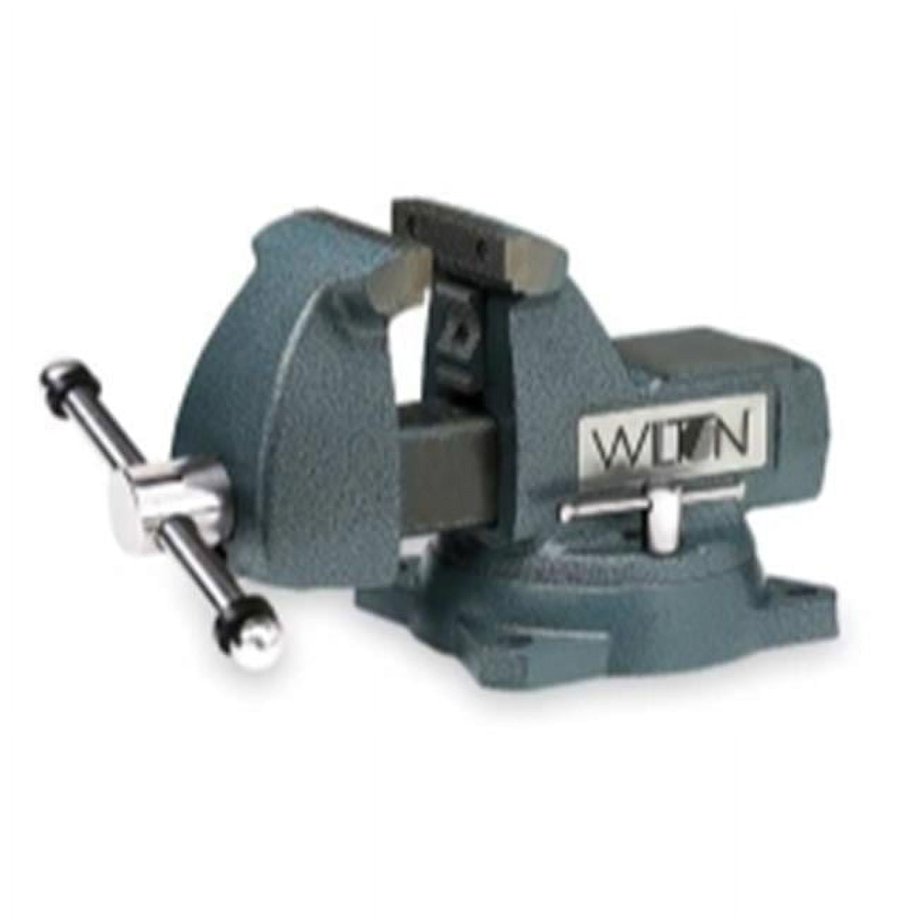 Wilton Bench Vise No. 748 - Walmart.com