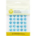 Wilton Blue Sweet Isomalt Sugar Gems, 30-Count Jewels - Walmart ...