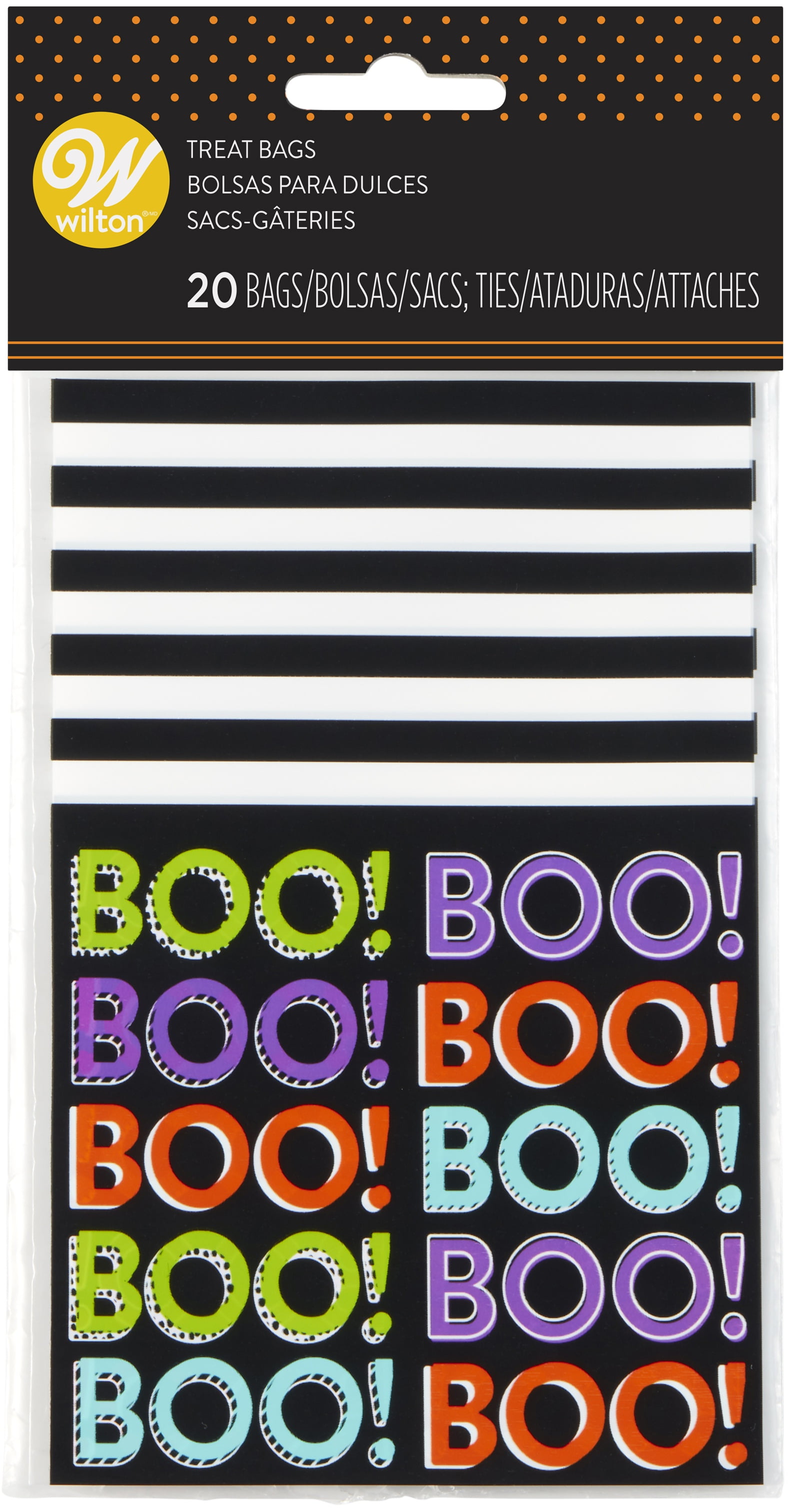 Wilton Boo - Walmart.com