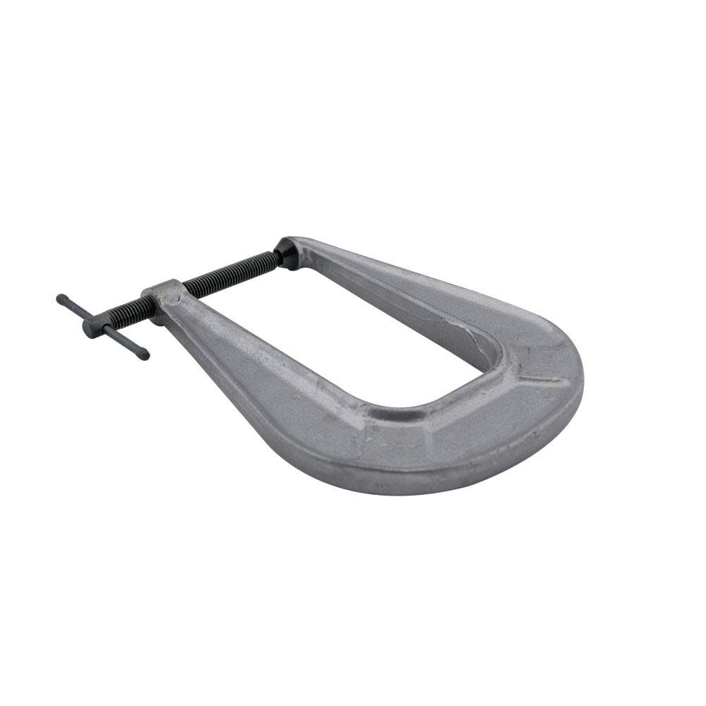 Wilton C-Clamp,2-1/2",Iron,Light Duty,1600 lb. 246 - Walmart.com