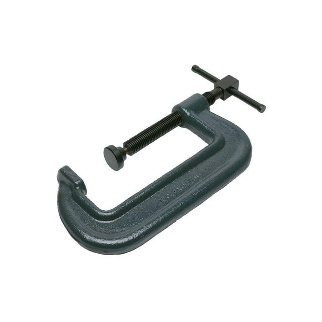 Wilton C-Clamp,8",Steel,Extra HD,12,500 lb. 108 - Walmart.com