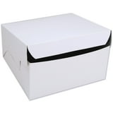 Wilton Cake Box, 12" x 12" x 6", 1 Ct - Walmart.com