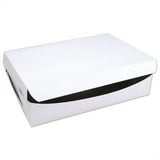 Wilton Cake Box, 14in x 19in x 4in, 1ct - Walmart.com