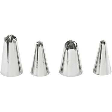 Wilton Fluted Tube Pan, 6 Inch - Walmart.com