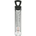 Wilton Stainless Steel Precision Candy Making Thermometer, Measures ...