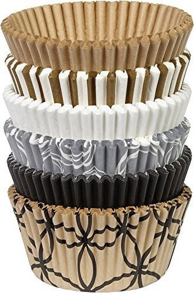 Wilton Celebrate Standard Cupcake Liners, 150 Ct - Walmart.com