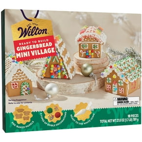 Grinch Gingerbread House Kit
