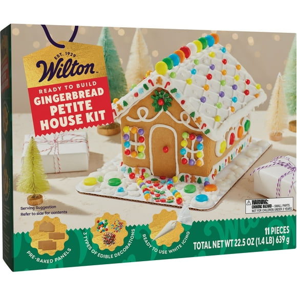 Gingerbread houses in Bakery & Bread - Walmart.com