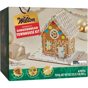 Grinch Gingerbread House Kit