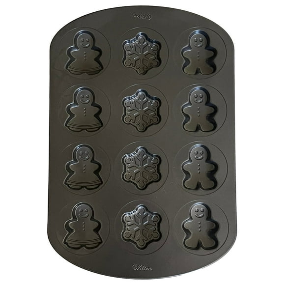 Gingerbread Molds
