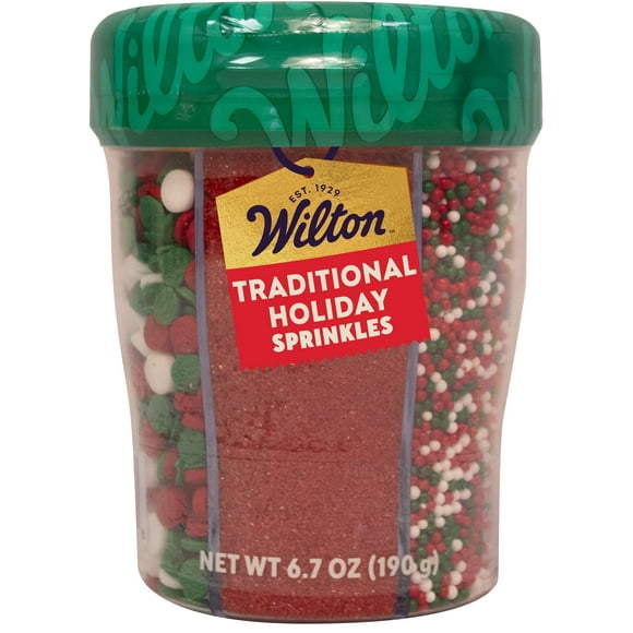 Holiday sprinkles in Baking - Walmart.com