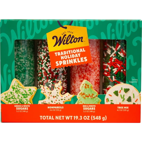 Holiday sprinkles in Baking - Walmart.com