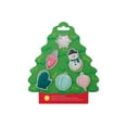 Wilton 6 Piece Christmas Tree Mini Cookie Cutter Set, 2308-0-0225 ...