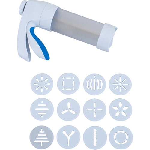 Wilton Cookie Press Set - Walmart.com