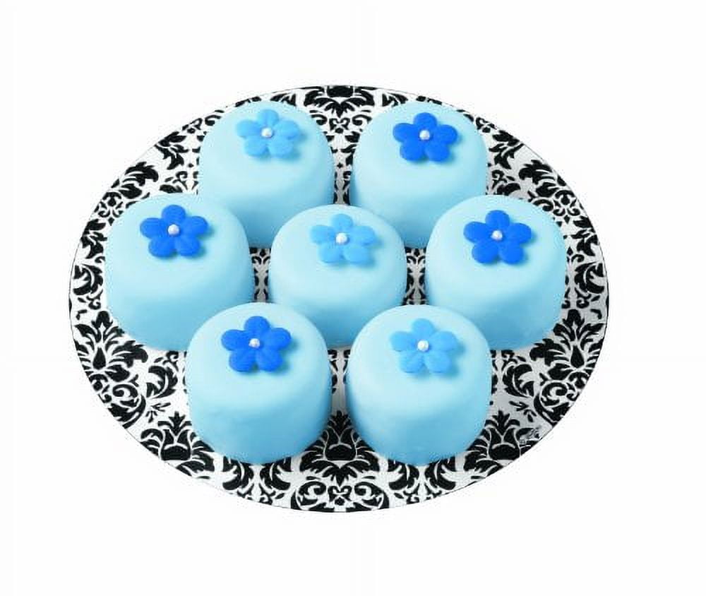 Wilton Damask 8-Inch Cake Doilies, 16 Count - Walmart.com