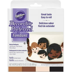 Decorating Fondant in Decorating Icings & Toppings - Walmart.com