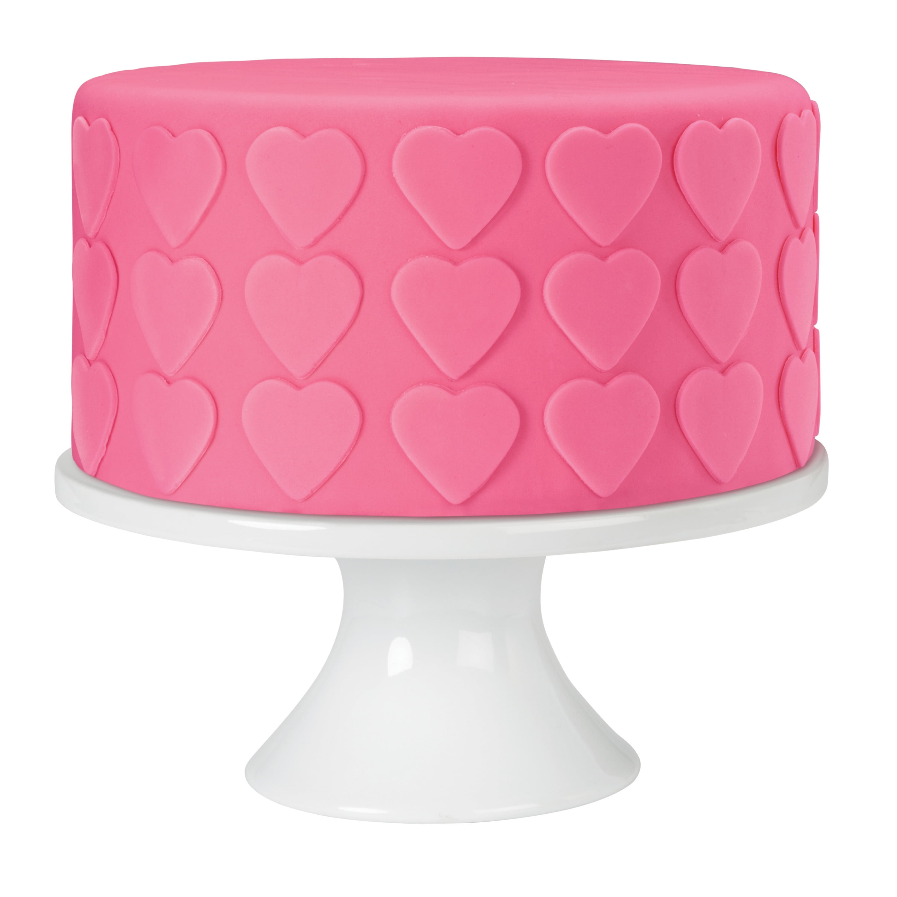 Pink Fondant