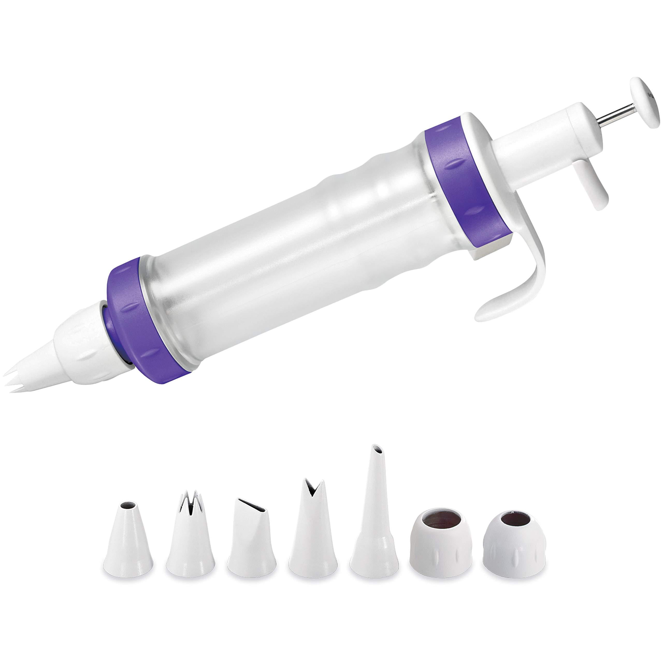 Wilton Dessert Decorator Plus Cake Decorating Tool, Cake Icing Tool ...