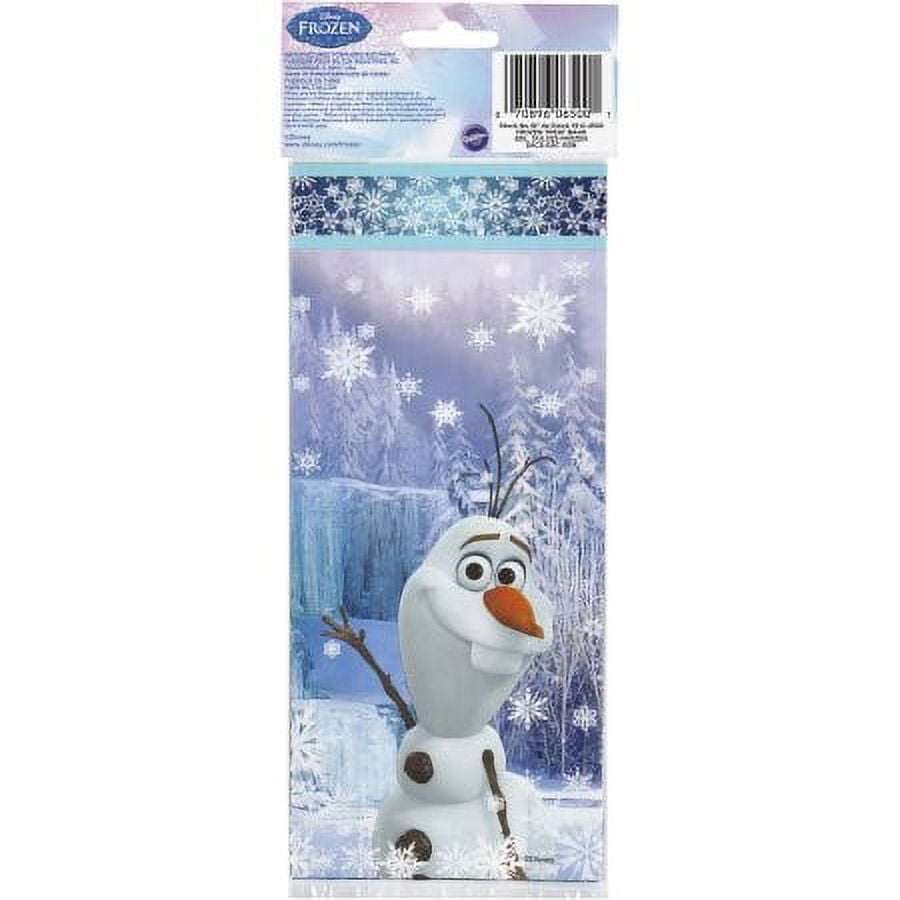 Wilton Disney Frozen Treat Bags, 16ct - Walmart.com