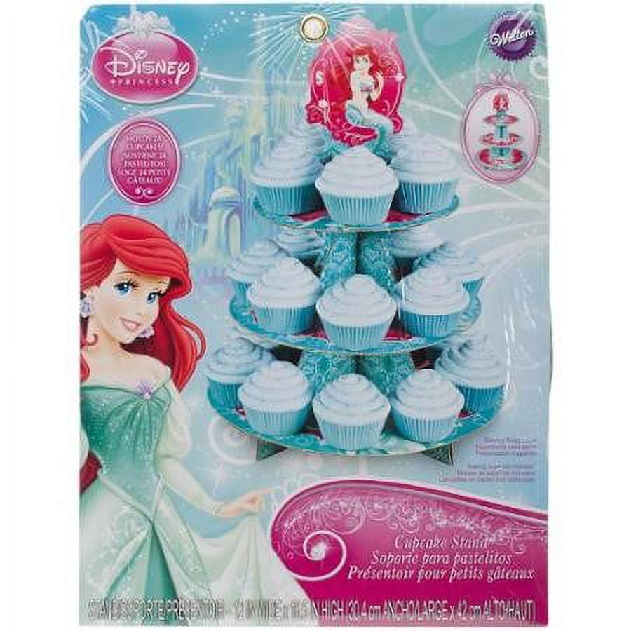 Wilton Disney Princess Ariel Treat Stand, 1 Ct - Walmart.com