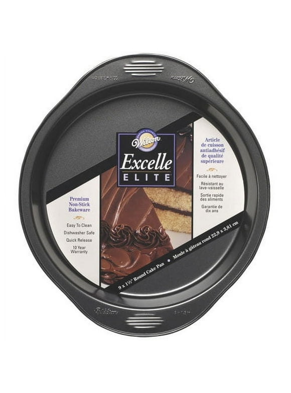 Wilton Cake & Bundt Pans in Bakeware - Walmart.com