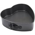 Wilton Excelle Elite 9"x2.25" Springform Cake Pan, Heart 2105-419 ...
