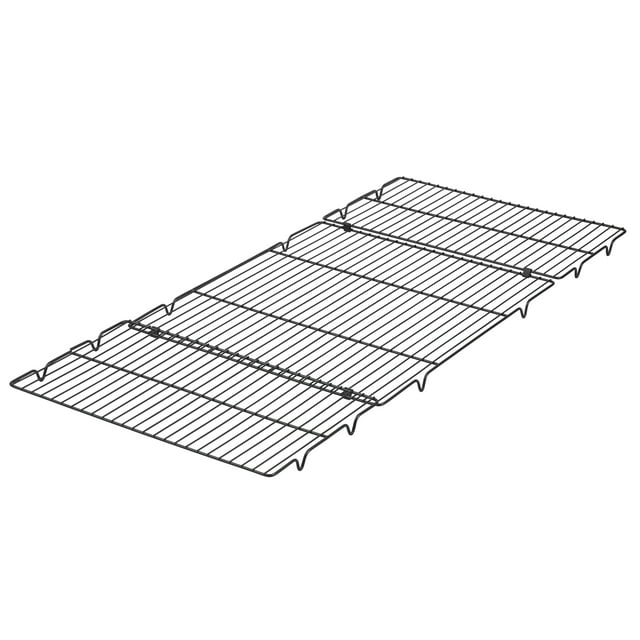 Wilton Expand and Fold 16-Inch Non-Stick Cooling Rack - Walmart.com