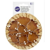 Wilton Fall Pie Crust Cutter Set, 6-Piece - Walmart.com