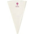 Wilton 18 in. Featherweight Decorating Bag, Reusable with Coupler for ...