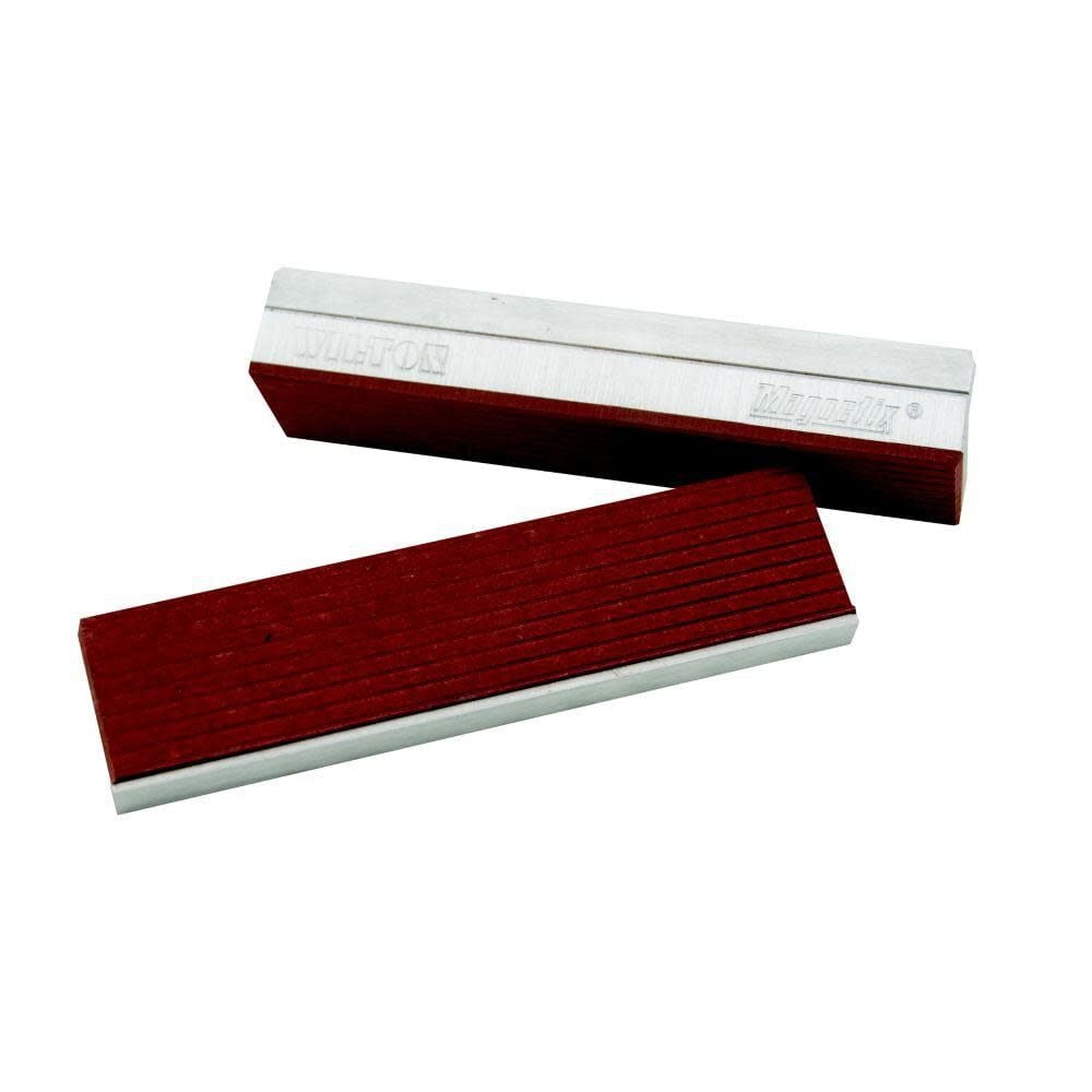 Wilton Fiber Face Jaw Cap 6 In. Jaw Width - Walmart.com