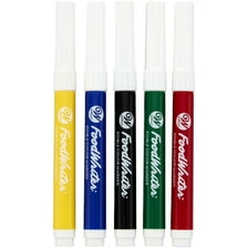 Noshi Edible Organic Crayola Food Paint: Fruit Purees, 3.6oz, 3 Tubes ...