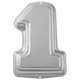 Wilton First Birthday Cake Pan, Kids 3D Number One Cake Pan - Walmart.com