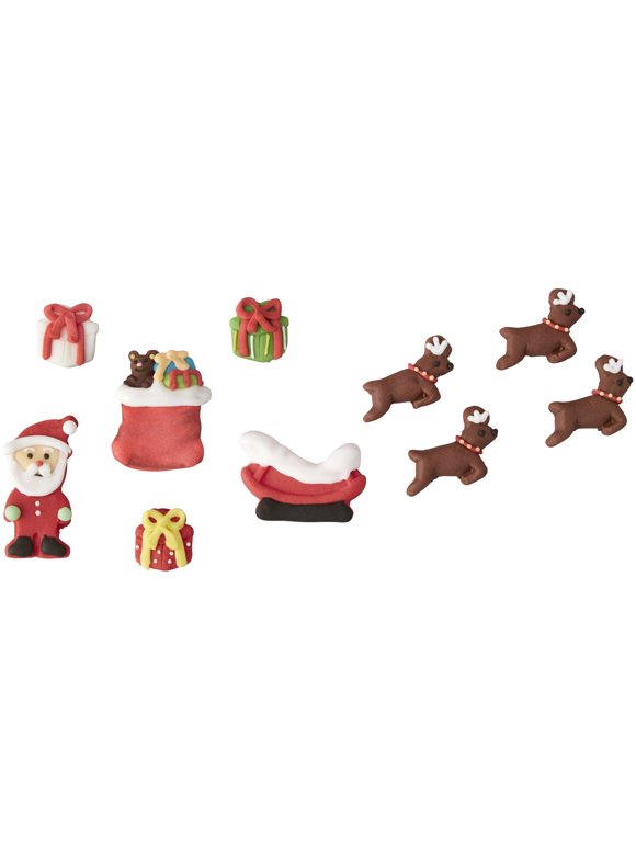 Gingerbread House Kit in Christmas Treat Decorating - Walmart.com