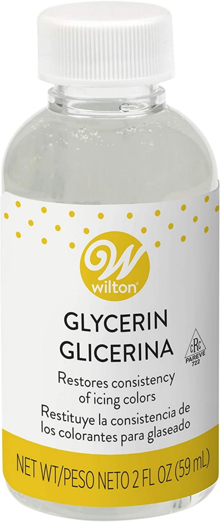 Wilton Glycerin, 2 fl. oz. - Walmart.com